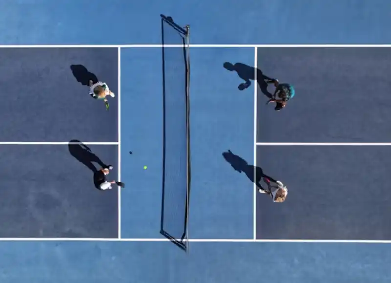 Deaf Pickleball: 5 Essential Hand Signals Every Player Should Know